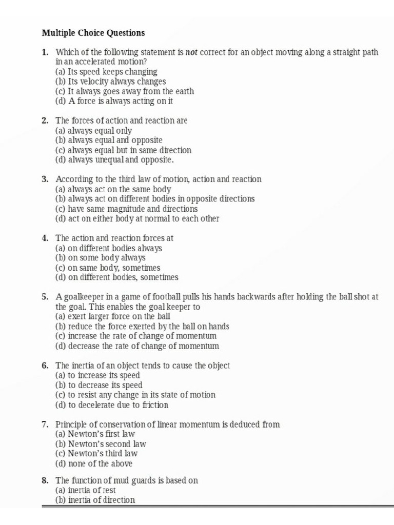 Physics Assignment 9th Pdf 9062