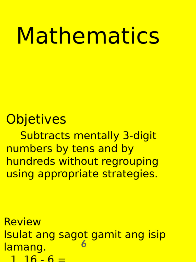 Grade 2 PPT Math Q2 W4 | PDF