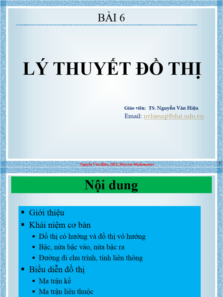 L Thuy T TH: Email | PDF