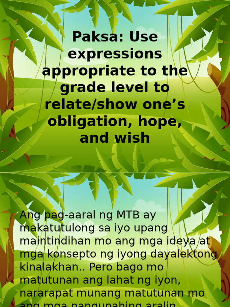 Q3_MTB-MLE_MOD 4_#Use expressions appropriate to the grade level to ...