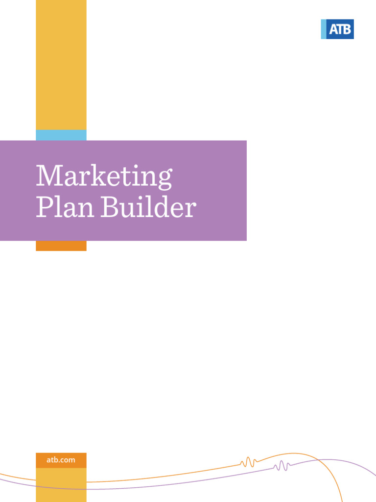 Atb Marketing Plan Template | PDF | Marketing | Brand