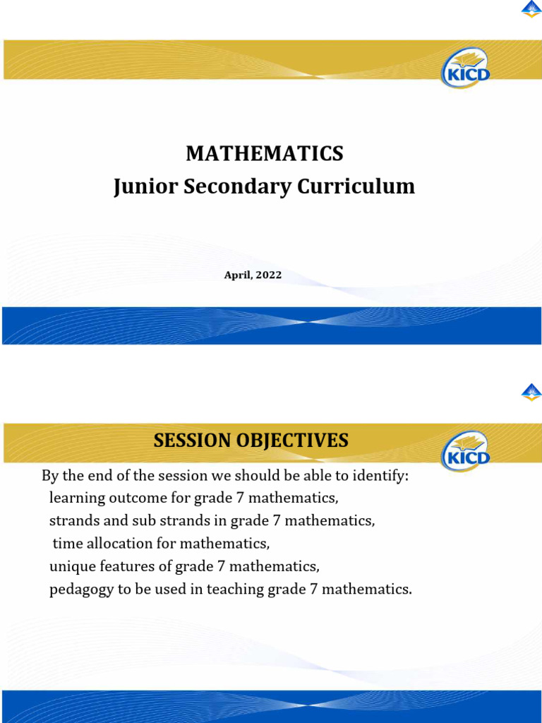 Mathematics Presentation | PDF | Mathematics | Geometry