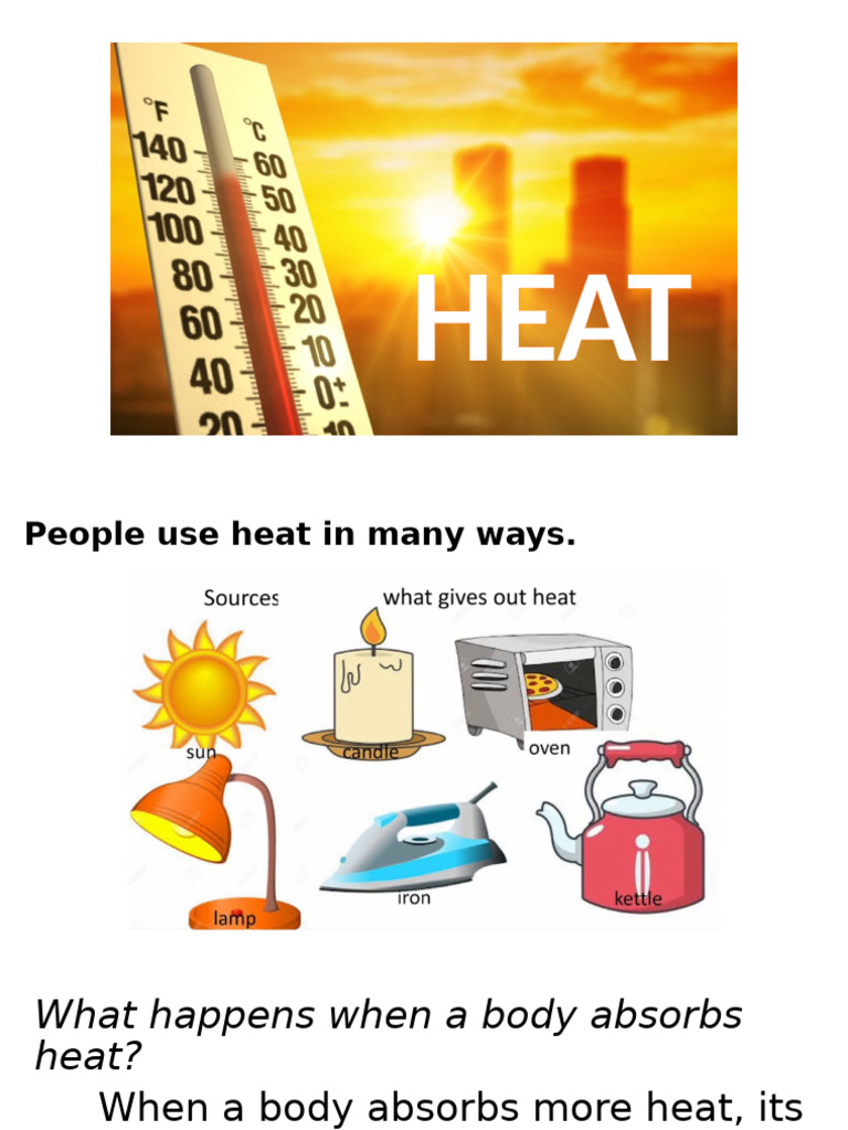 Understanding Heat Transfer Methods | PDF