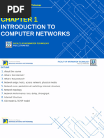 Networking Lab Guide for Instructors | PDF | Network Switch | Computer Network