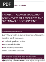 Toposheet Revision 1-G43 S10 | PDF