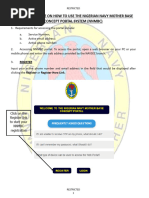 Member Online & Text-Bal Service Form | PDF | Telecommunications ...