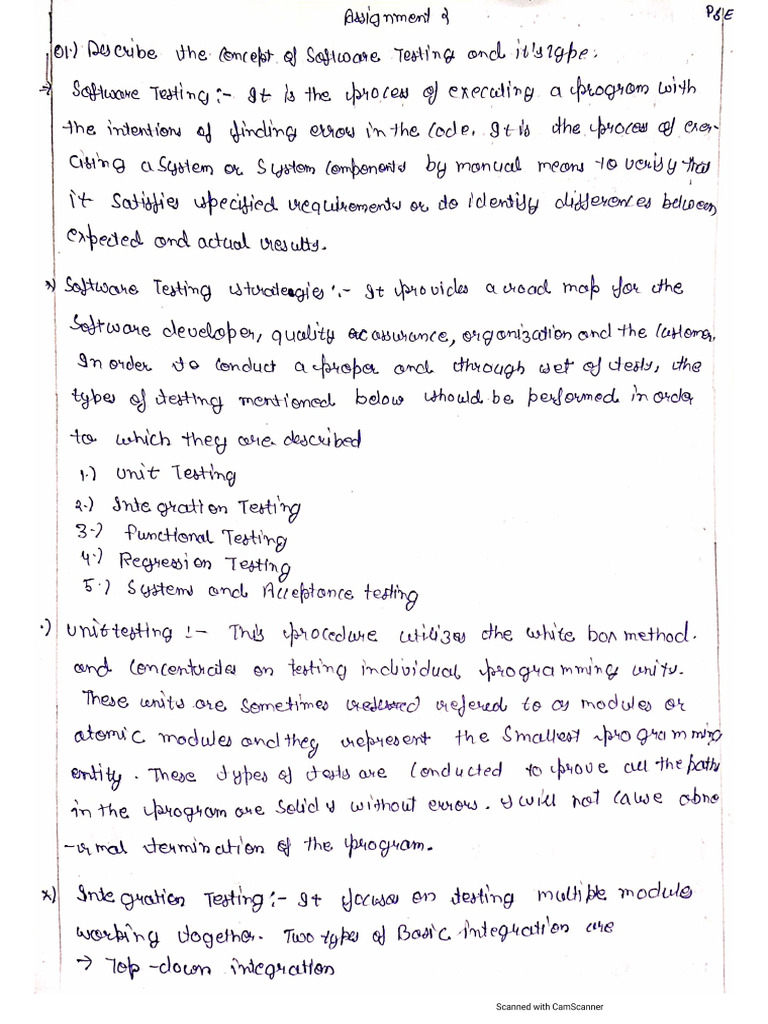 PSE Assignment 2 Saurabh Arora | PDF