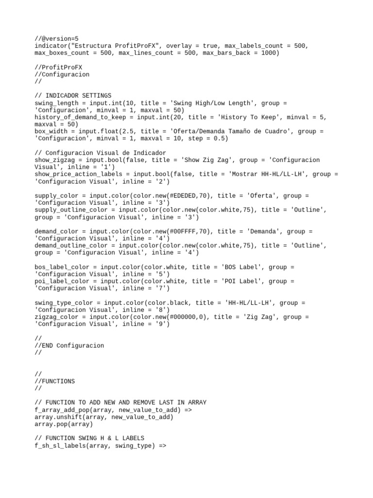 Poi and market structure | PDF | Computer Programming