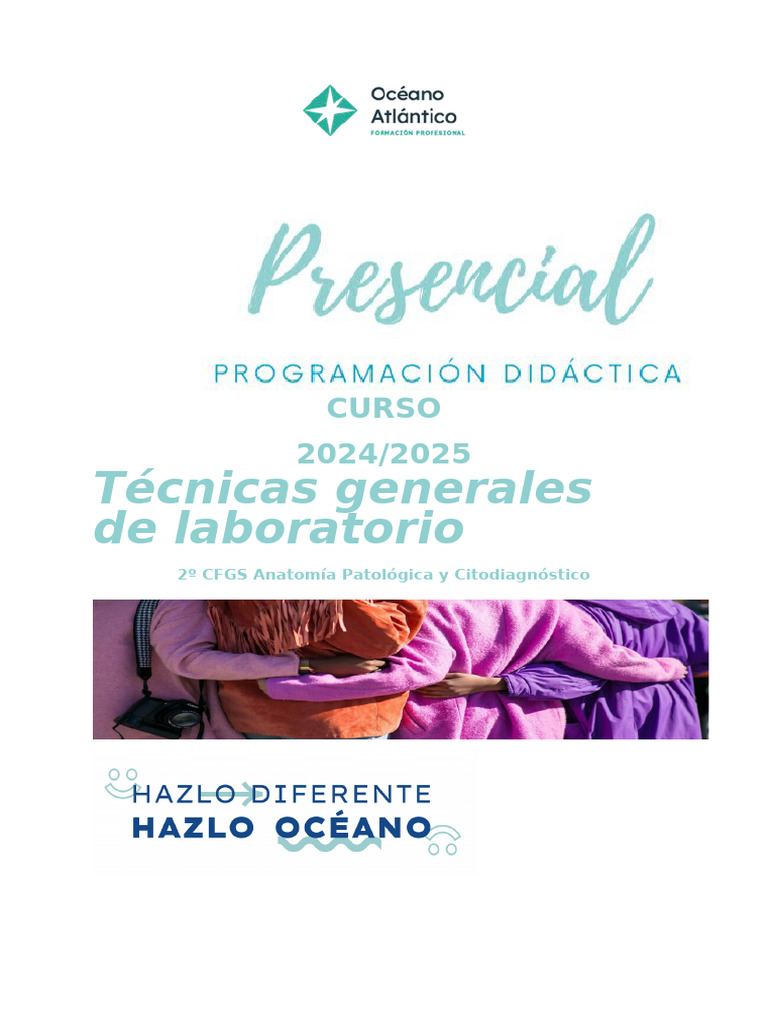 2425 TGL Anat | PDF | Laboratorios | Evaluación