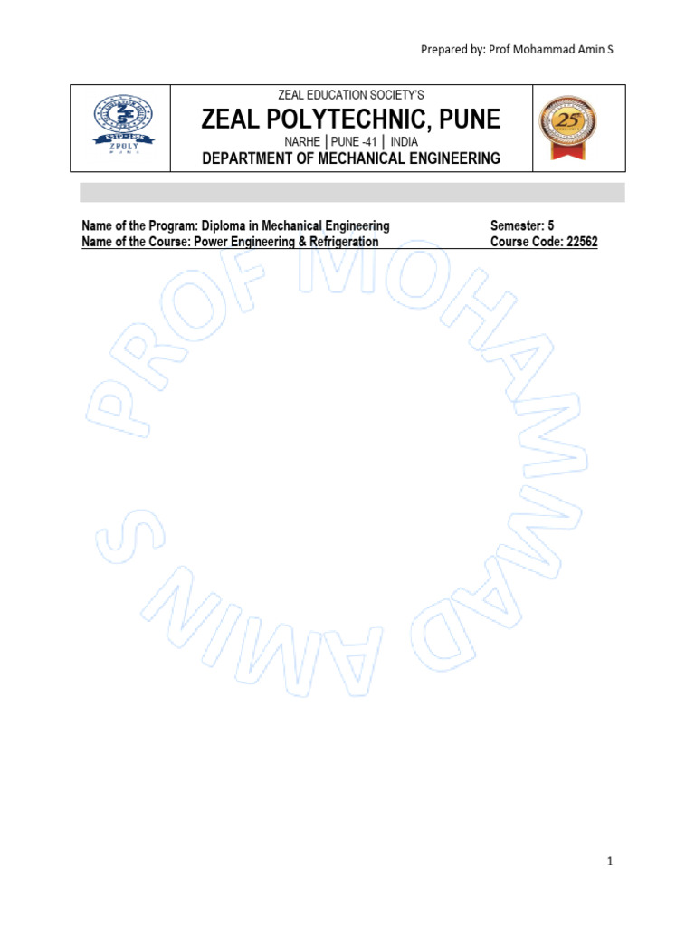 PER Unit 4 Gas Turbine and Jet Propulsion Notes | PDF | Rocket ...