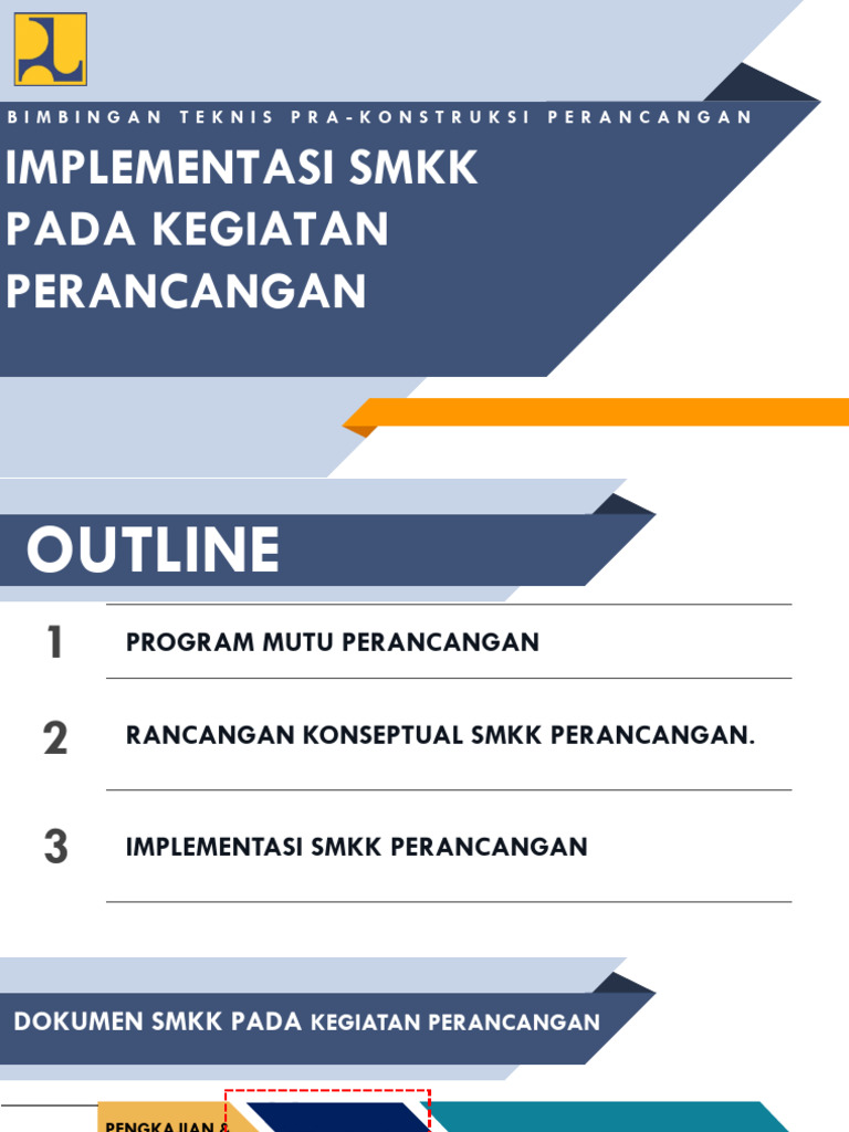 Penerapan Sistem Manajemen Keselamatan Konstruksi (SMKK) Dalam ...