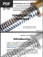 Tabla Roscas Cuadradas | PDF