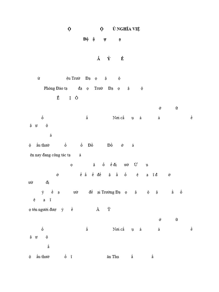 Giay Uy Quyen Nhan Ban Tot Nghiep DHCD 2 - 2005133227 | PDF