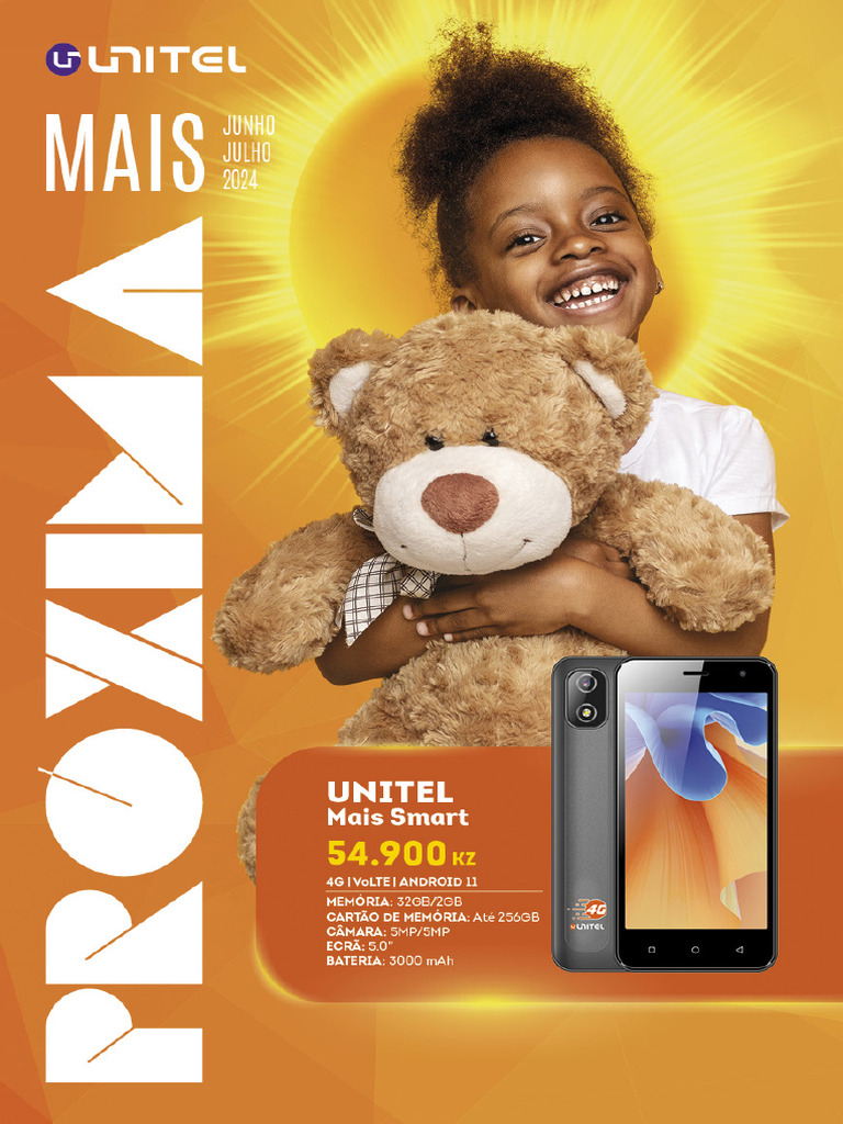 UNITEL MaisProximaJunJul24-DIGITAL | PDF