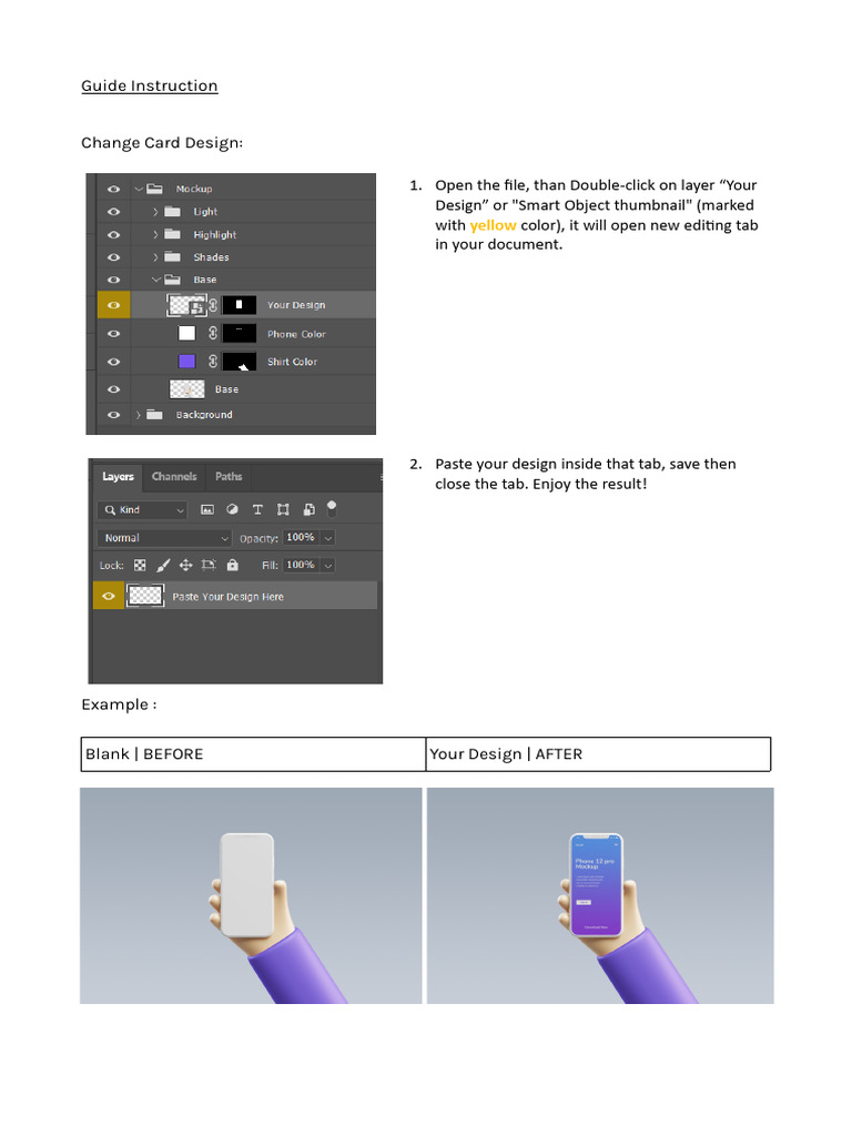 Guide File | PDF