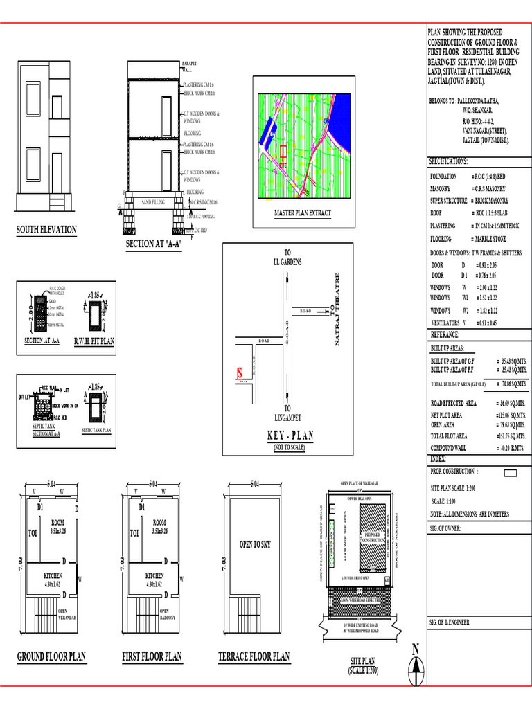 PERMISSION DRAWING-Model | PDF | Tourist Attractions | Brisbane