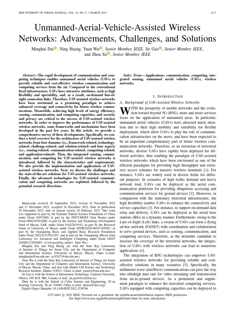 Research Paper 3 | PDF | Lte Advanced | Computer Network