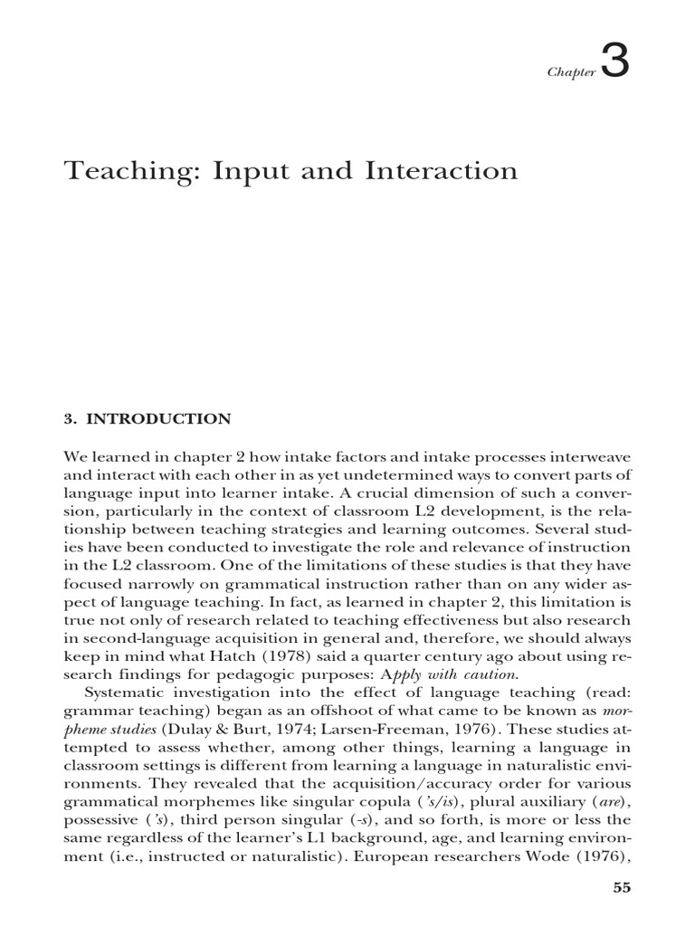 UNDERSTANDING LANGUAGE TEACHING From Met-2 | PDF | Second Language | Learning