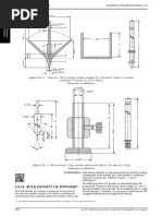 2.9.34. Bulk Density and Tapped Density of Powders | PDF | Density | X ...