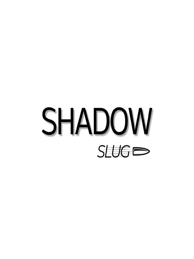 LOGO Shadow Slug | PDF