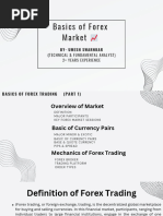 Forex Trading Roadmap | PDF | Foreign Exchange Market | Technical Analysis