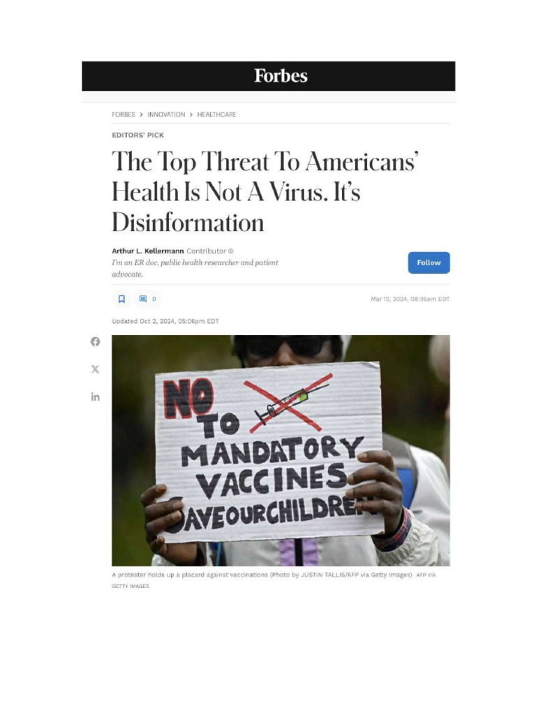 Article From Forbes Published 2 Oct 2024 | PDF