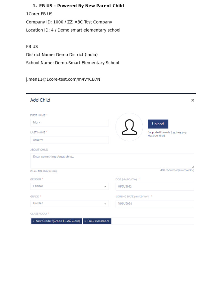 FB Us | PDF