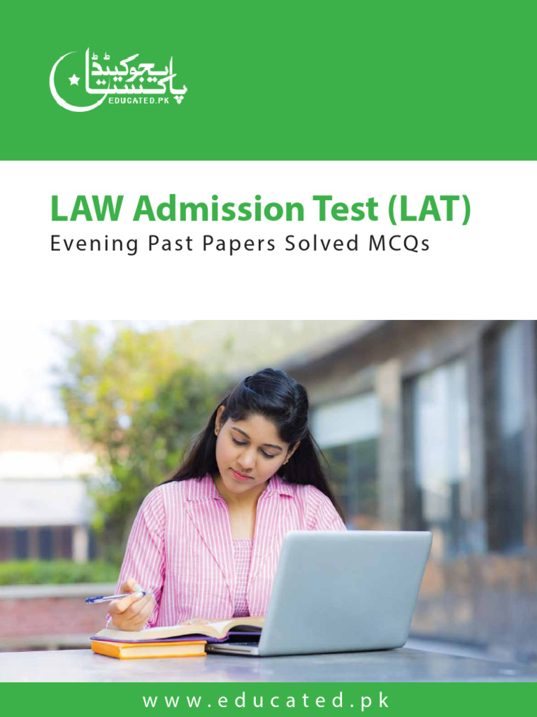 Lat Test Past Papers PDF Download | PDF