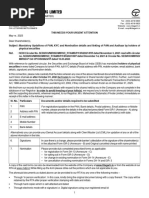 Forms ISR-1 ISR-2 ISR-3 and SH13 | PDF | Securities (Finance)