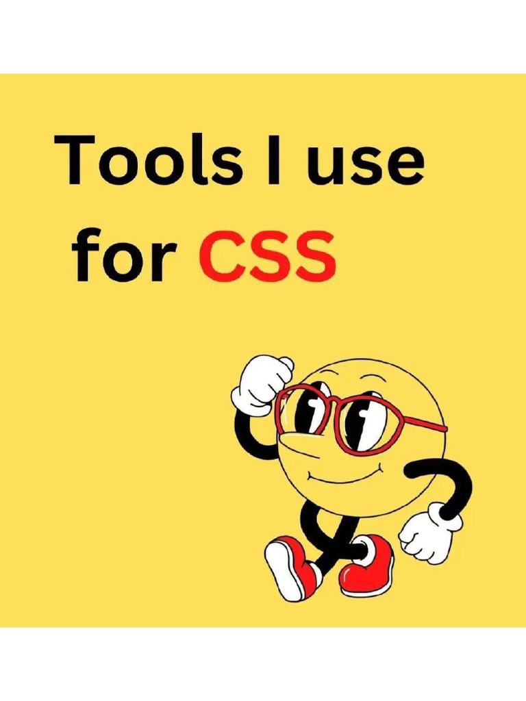 BEST CSS TOOLS | PDF