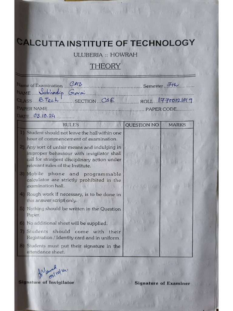 Subhadip Gorai_17700121019 (3) | PDF