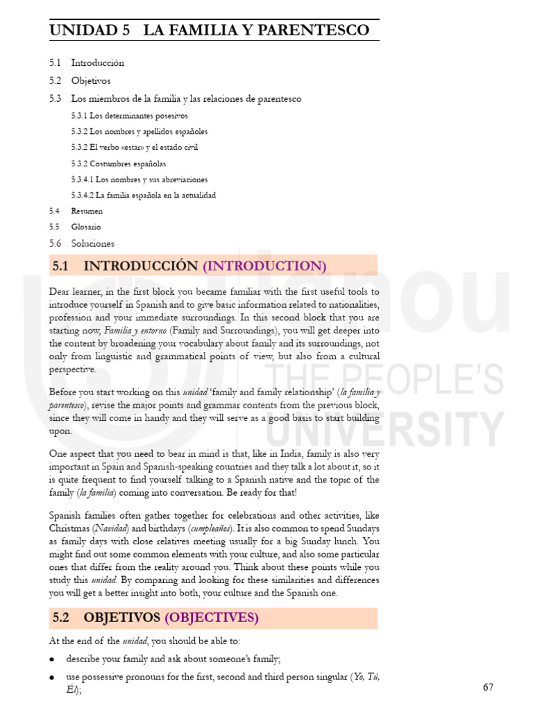 Unit-5 | PDF | Syntax | Linguistic Typology