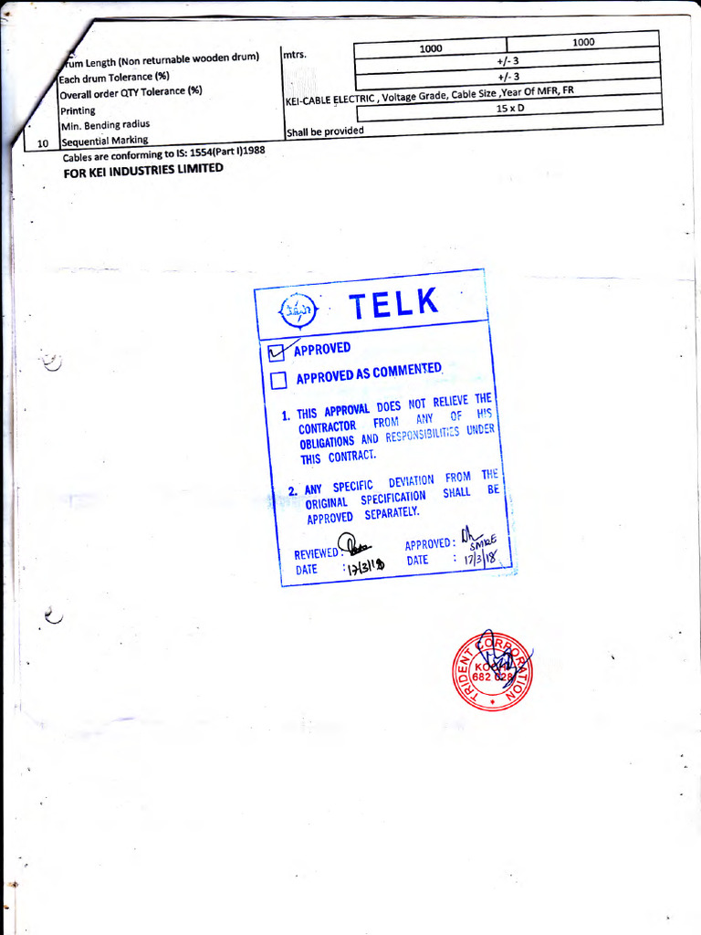 Telk 2 | PDF