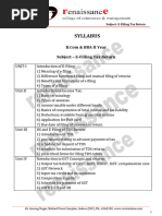 eReturn System User Guidelines | PDF | Password | Button (Computing)