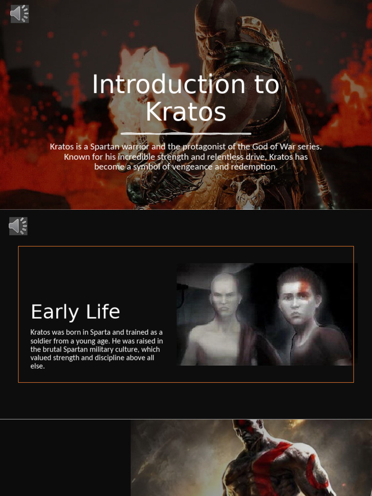 KRATOS | PDF