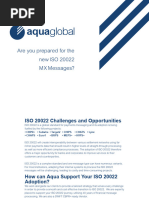 ISO20022 A Deep Dive On Pacs-008 | PDF | Money | Economies