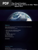 External SSC Org Chart - Aug2024 | PDF | Outer Space | Spaceflight