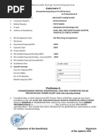 Annexure 2 Application Form | PDF | Electric Power Distribution | Power ...