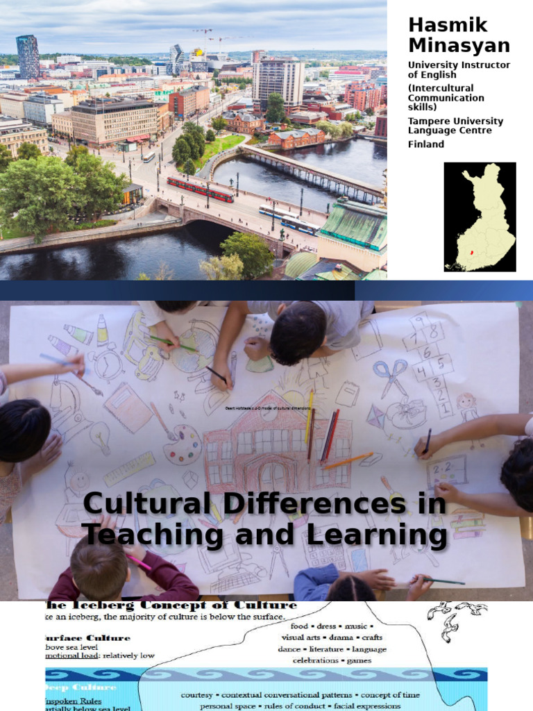 Understanding Cultural Teaching Differences | PDF | Social Psychology ...