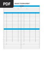 TSC Lesson Observation Form Template | PDF | Learning | Classroom