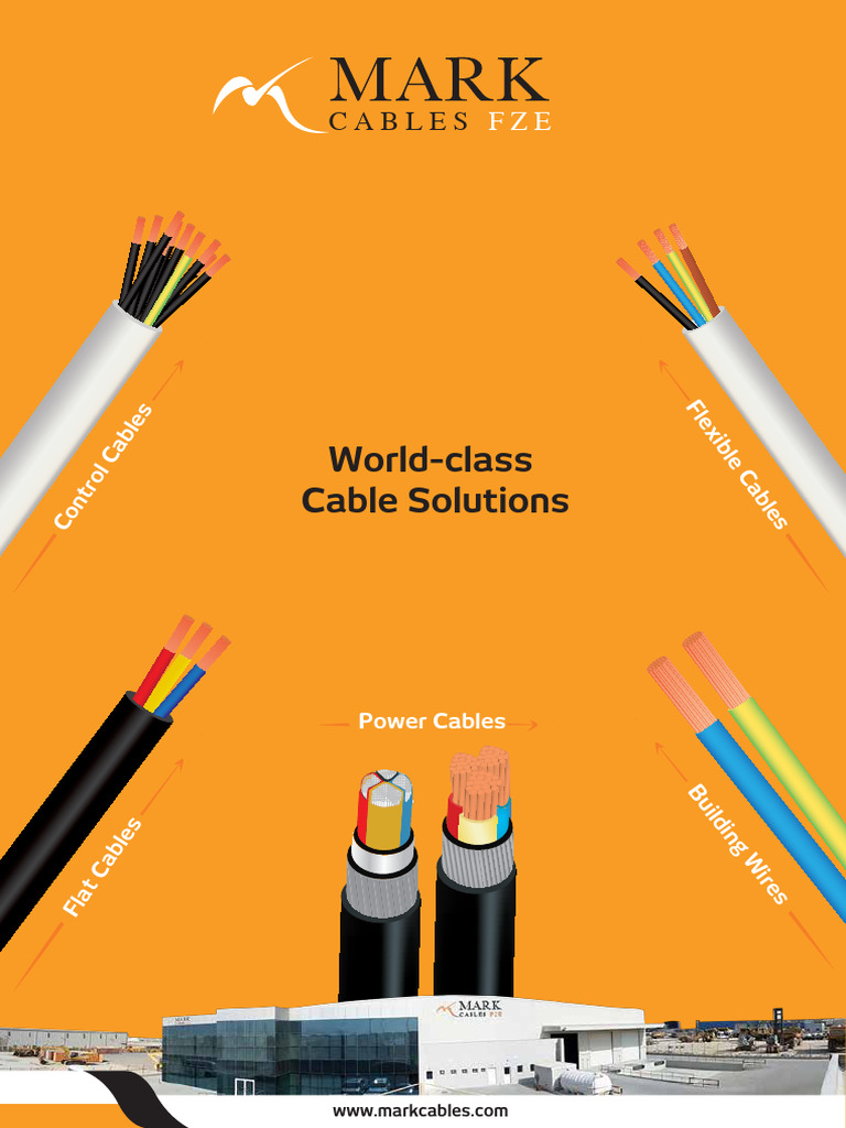 3A Brochure Common-English | PDF | Electrical Engineering | Electricity