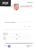 TSC Lesson Observation Form Template | PDF | Learning | Classroom