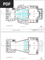 Catwalk Plan Layout | PDF