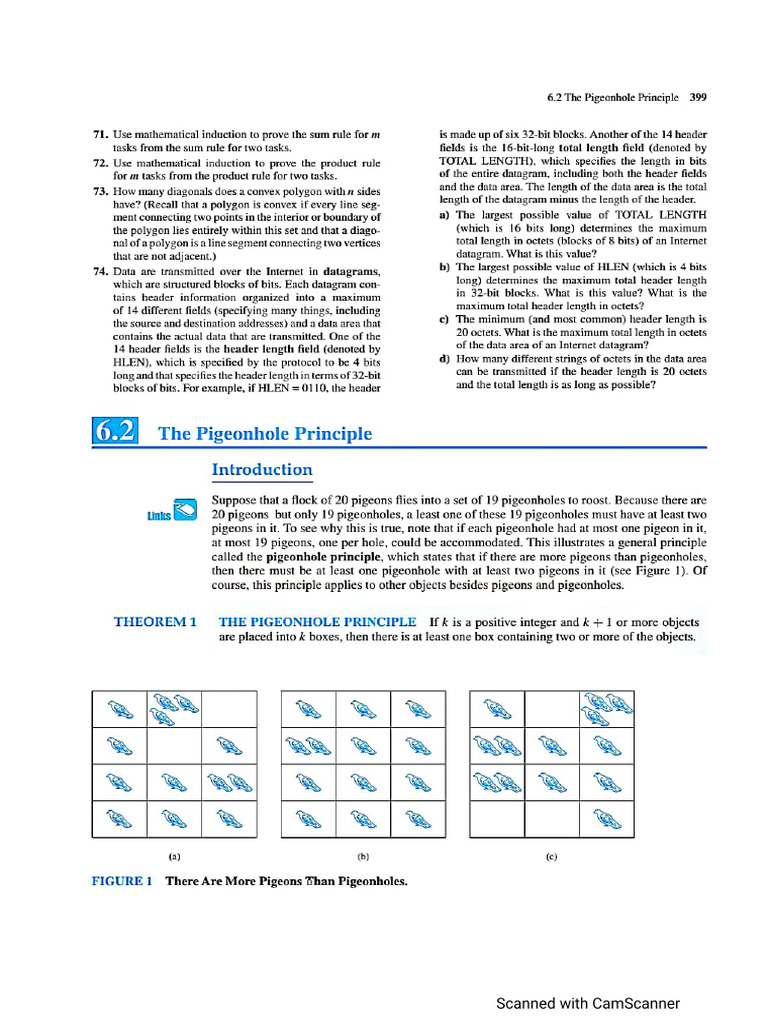 Discrete Mathematics | PDF