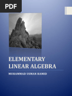Solution Manual For Elementary Linear Algebra | PDF | System Of Linear ...