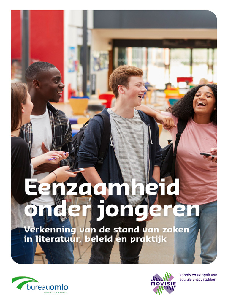 Eenzaamheid Onder Jongeren | PDF