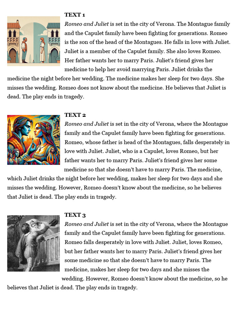 6th Relative Clauses | PDF | Characters In Romeo And Juliet | Syntax