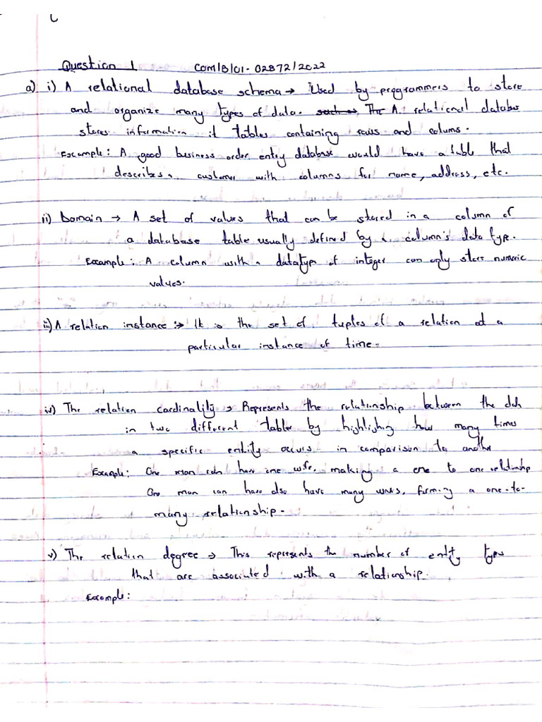 BCS 221 - Com - B - 01 - 02872 - 2022 | PDF