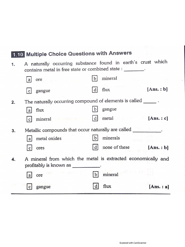 Home Assignment - 1 Metals & Alloys | PDF