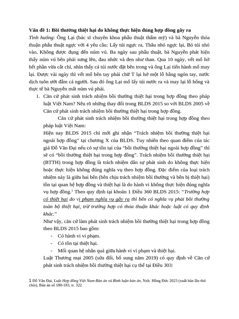 BÀI THÀO LUẬN LẦN 5_DS2 | PDF